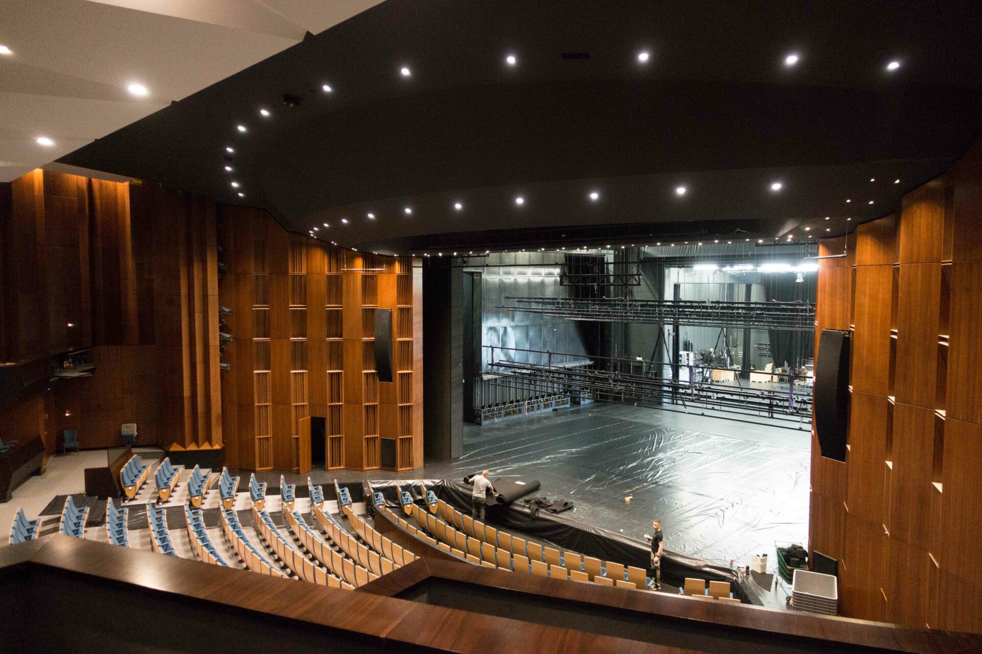 Grand Théâtre - den Atelier